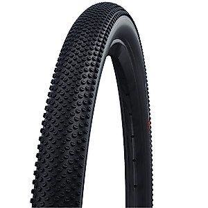 Schwalbe Unisex's G-One Allround Evo SuperGround TLE Folding Tyre, Black, 27.5" x2.25