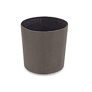 C.S. Unitec | PTX TZ Pyramid Sleeve | A65/280 Grit Closed Grinder Tool Belt | 3-1/2" Diameter x 4" Wide (Pack of 10)