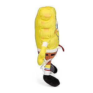 Kidrobot Spongebob Squarepants Happy Spongebob 8" Plush Window Clinger