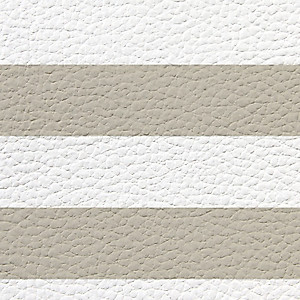 Beige Geometric Stripe Farm House Antifatigue Kitchen Bath Door Mat Cushioned Runner Rug,Washable Welcome Floor Sink Mat,Rustic Contemporary Waterproof Non-Slip Comfort Standing Doormat,18"x47"