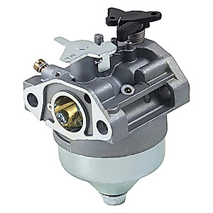 GELASKA 16100-Z0Y-813 Carburetor Replaces Honda 16100-Z0Y-812, 16100-Z0Y-003, 16100-Z0Y-811 for Honda GCV190A, GCV190LA Engines and HRB217, HRX217, HRX217K1, HRX217K2, HRX217K4, HRX217K5 Lawn Mowers