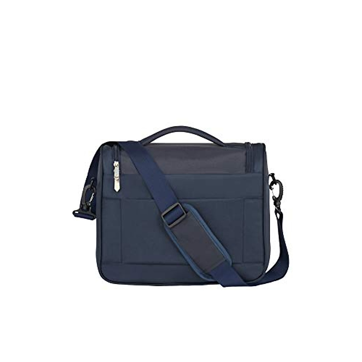 AMERICAN TOURISTER Men Beauty Case, Blue (Navy), 32 centimeters