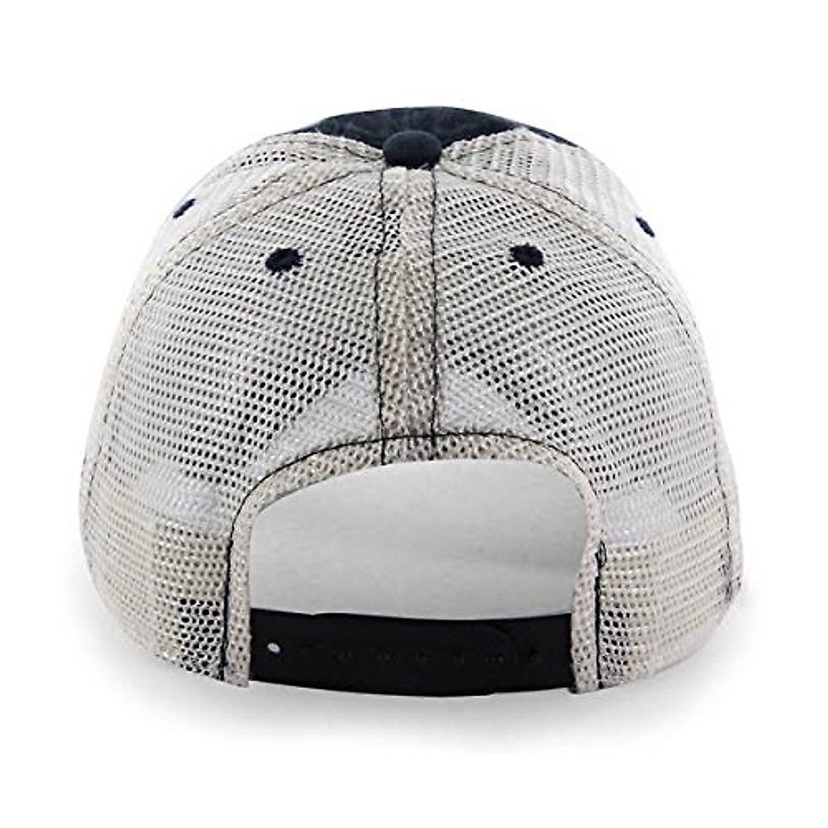 Chowdaheadz Fenway Patch Townie Mesh Trucker Navy Hat