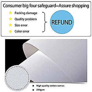 Sandby Classical Oil Painting Reproductions Print on Canvas"View at Charlton,Kent",Canvas Wall Art for Home Decor Picture 50x75cm(20x30in) Frameless