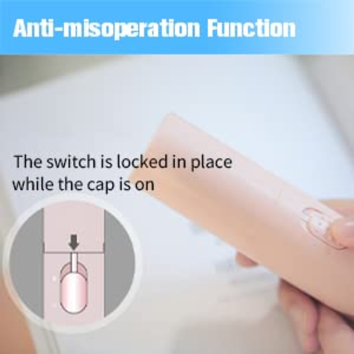 shinic Usb Mini Fan, Portable table Fan, 3 Blades, Rechargeable Mini Fan, with Strong Wind, Pocket Fan Long Lasting, 7-13 Working Hours Mini Handheld Fan Battery Operated for Outdoor with Power Bank