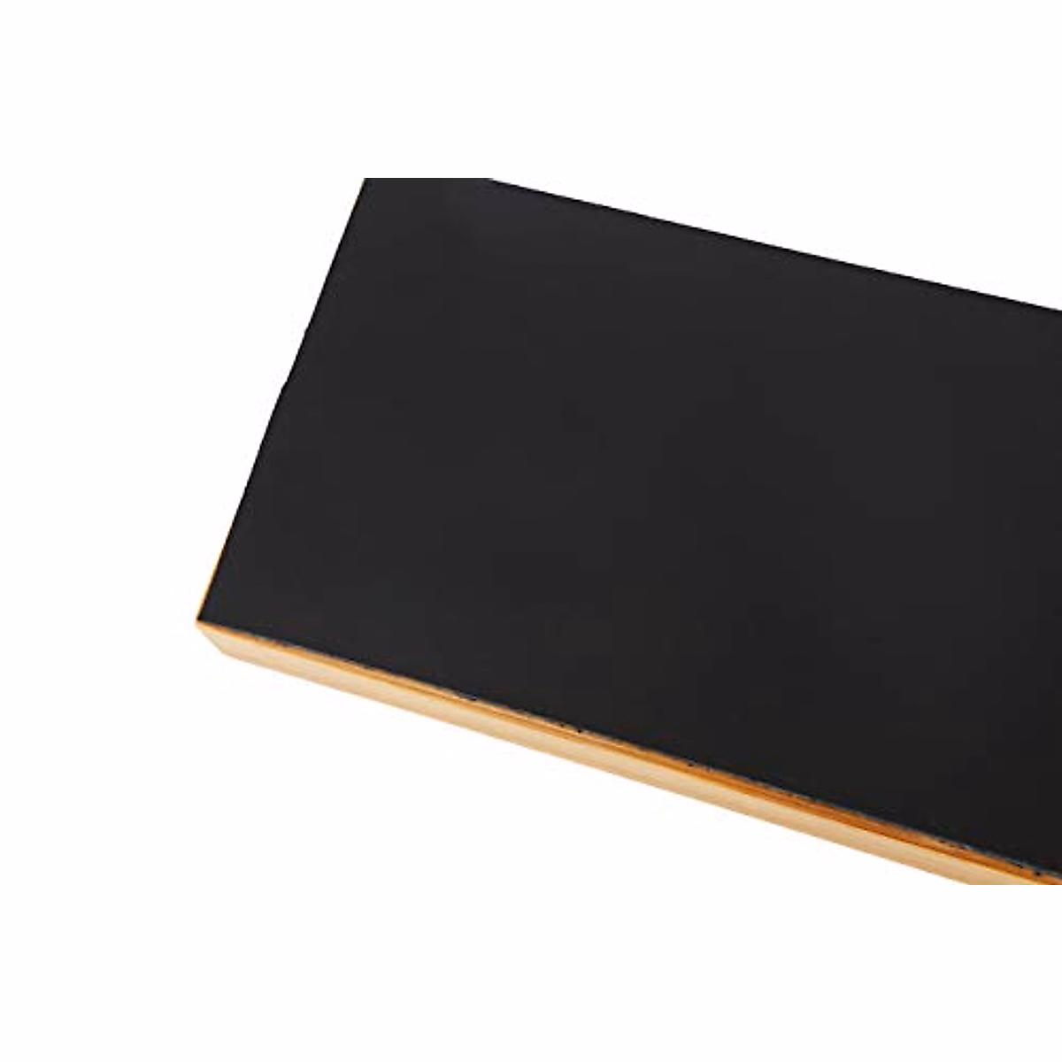 Crystal Lemon Classic Leather Strop kit with Polishing Compound, Sharpening Stone, Whetstone, Knife Sharpening Stone