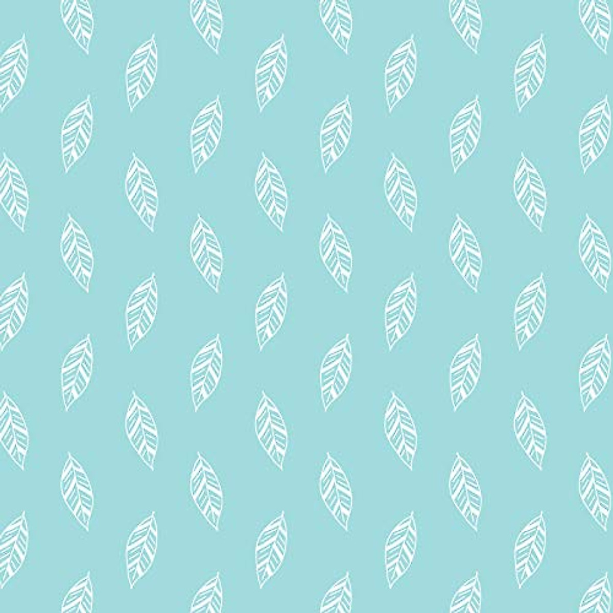 GROW WILD Changing Pad Cover Boys or Girls 3 Pack | Soft & Stretchy Diaper Changing Pad Covers | Changing Pad Sheets and Baby Changing Table Cover | Wipeable Sheets | Boho Dreams Teal White Feathers