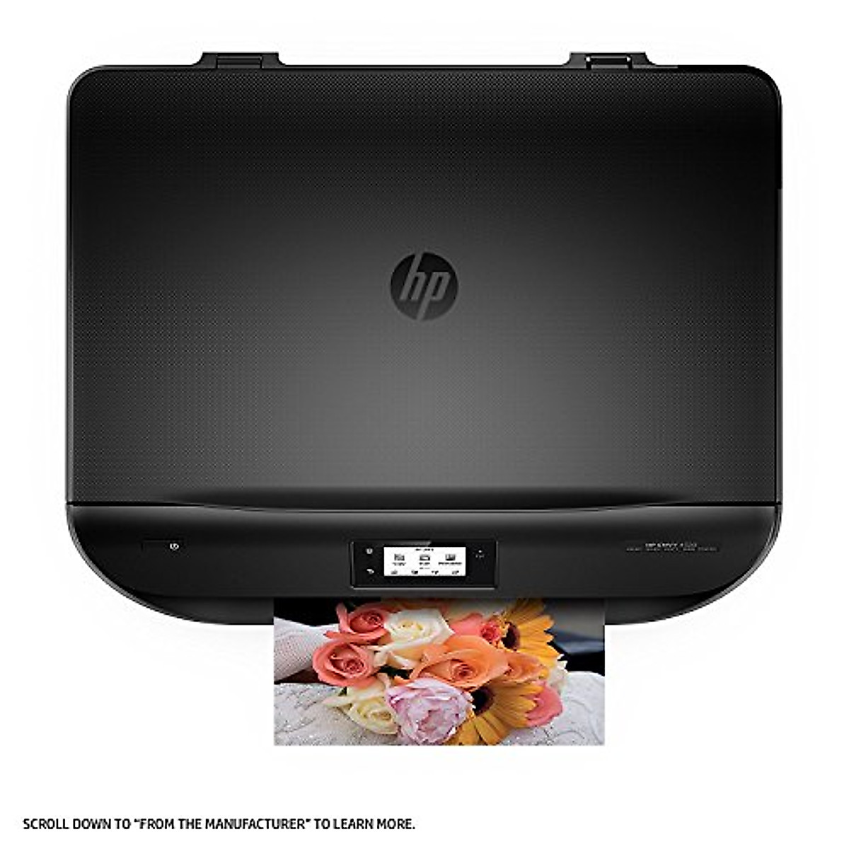 HP Envy 4520 Wireless All-in-One Color Photo Printer with Mobile Printing,HP Instant Ink or Amazon Dash replenishment ready (F0V69A)