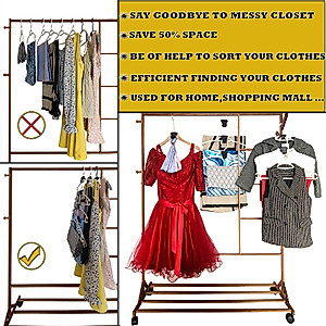 XIWUMOER,72PCS Space Saving Hanger Hooks,Clothes Hanger Connector Hooks,Heavy Duty Hanger Hooks Space Saver,Space Saving for Closet Organizer,Cascading Connection Hook ((72PCS))