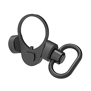 Eastern Tactical Supply Two-Point QD Sling Mount qd Sling Swivel (QD-Y) (Black)