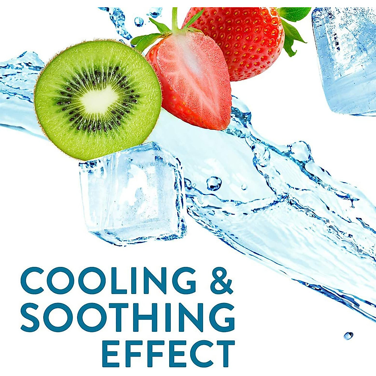 Boost Soothe Clear Nutritional Drink (Strawberry Kiwi, 8 Fl Oz (Pack of 3))