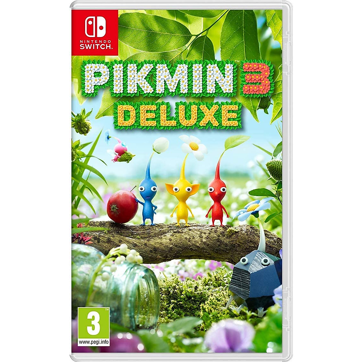 3 Deluxe - Nintendo Switch