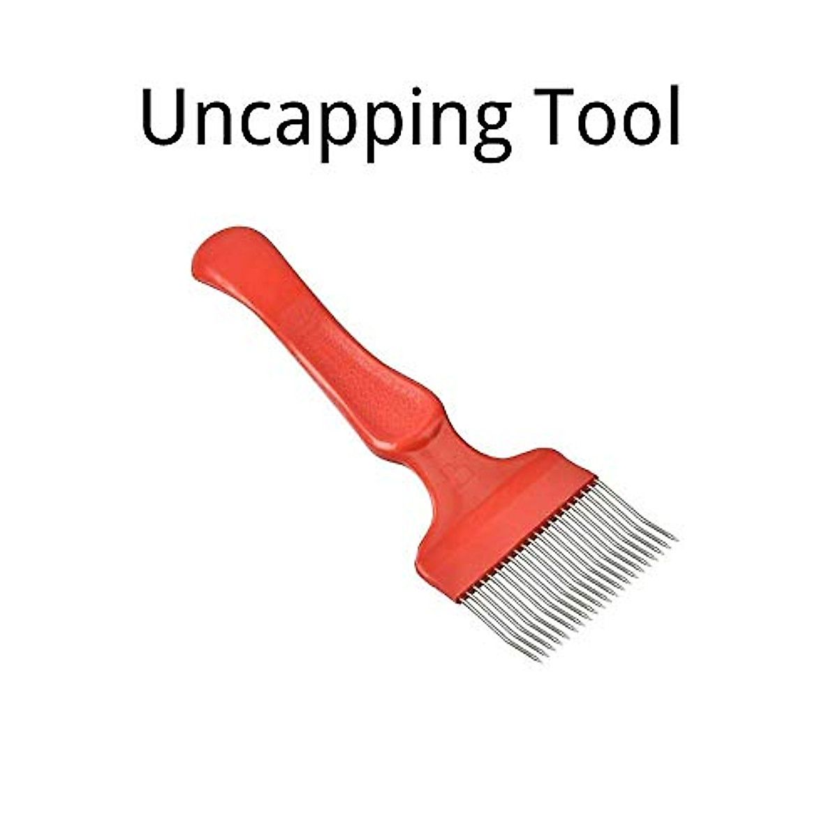 Honey Lake Bee Smoker Kit, Bee Smoker for Beekeeping Included Bee Hive Smoker with 54Pcs Bee Smoker Pellets, 2 Bee Hives Tools, Frame Holder Grip, Uncapping Fork, Beekeeping Supplies for Beekeeper