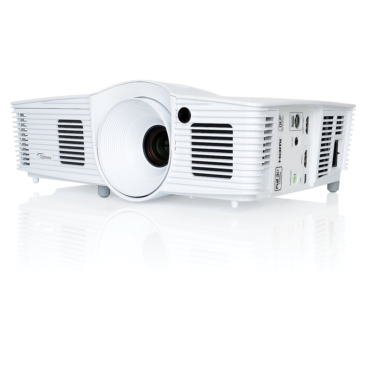 Optoma HD26 1080p 3D DLP Home Theater Projector