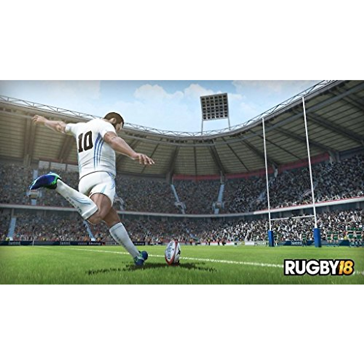 Rugby 18 - PlayStation 4
