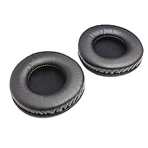 Ear Pads Cushion Earpads Earmuffs Replacement Compatible with Yamaha Series RH-5Ma Monitor Headphones