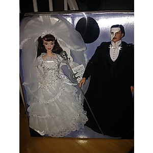 Barbie and Ken Phantom of the Opera Fao Schwartz Limited Collectible Edition