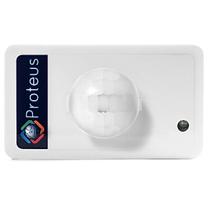 Proteus M5 - WiFi Motion Sensor with Email/ Text Alerts