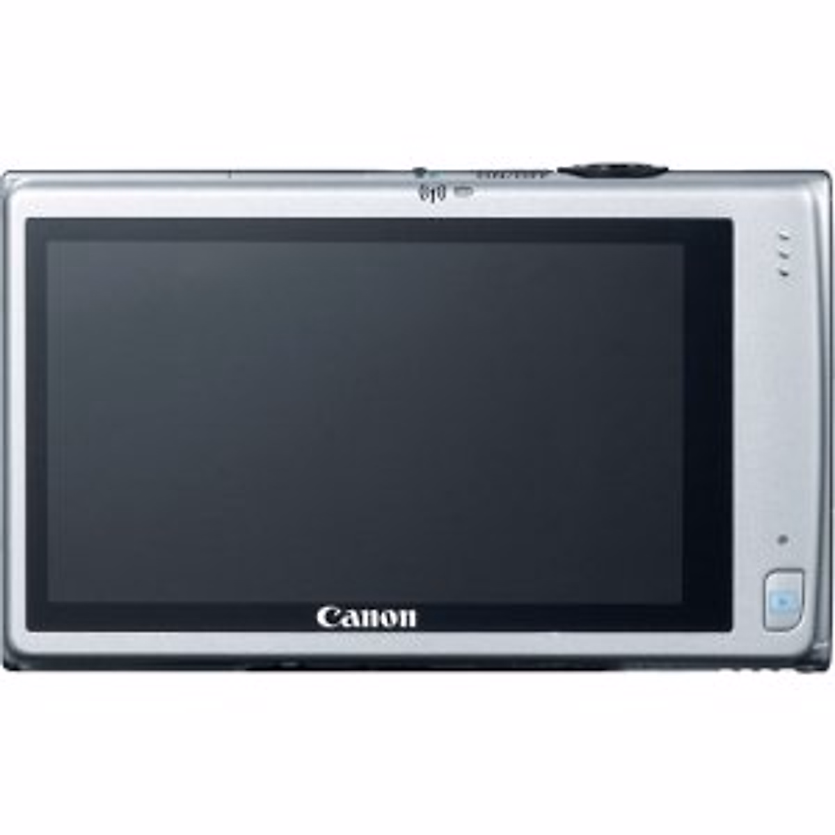 Canon ELPH 320 HS 16.1MP Digital Camera with WiFi and 5X Optical Zoom-Silver 6021B001