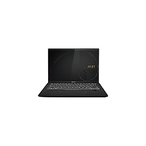 MSI Summit E14 Flip EVO 14.0" QHD+ Touch Ultra Thin 2-in-1 Business Laptop: Intel Core i5-1240P IRIS Xe 16GB LPDDR5 512GB NVMe SSD, 360° Flip, Thunderbolt 4, MSI Pen, Win 11 Pro: Ink Black A12MT-017