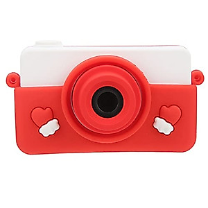 Instant Camera Instant Print Camera with 32GB Memory Card Built in WiFi Zero Ink Toddler Print Camera with USB Cable Lanyard