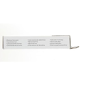 Rexel Ibico 208X Calculator EU