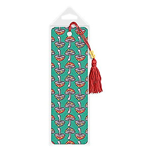 Mushrooms Premier Bookmark Stationery