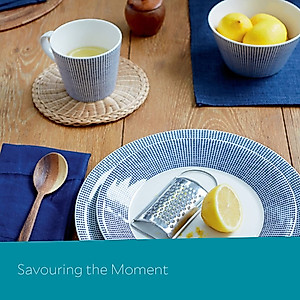 Royal Doulton Pacific Dots Cereal Bowl