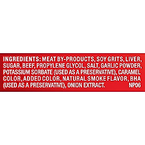 Pup-Peroni Original Lean Beef Flavor Dog Treats, 22.5 Ounce Bag