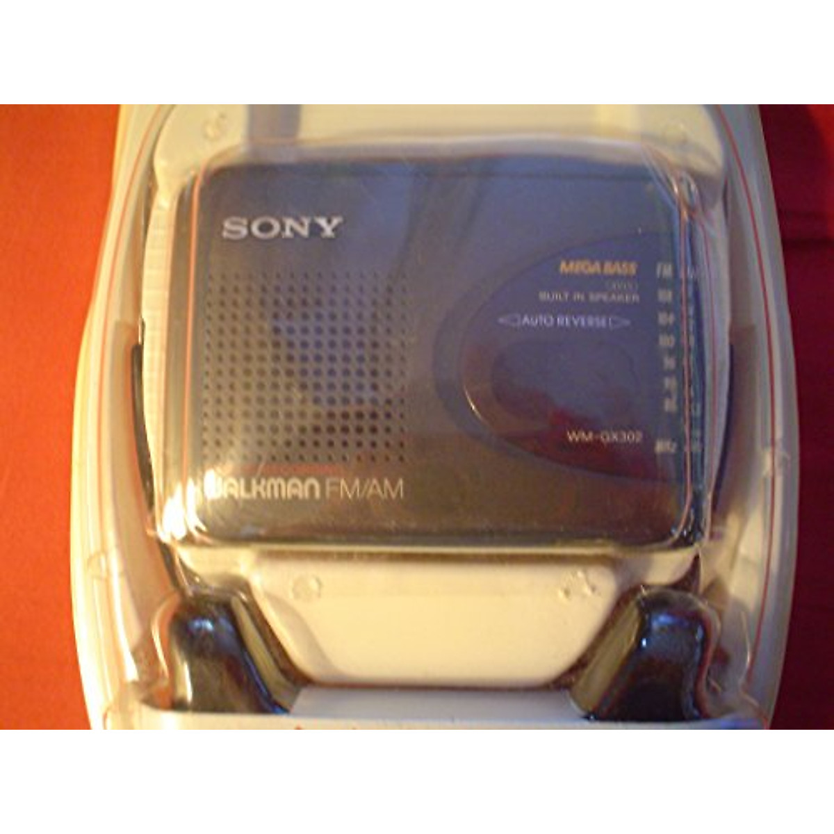 Sony Walkman WM-GX302