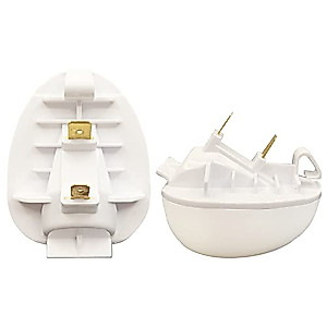 Delixike LED Light W11549780 W11520324 LED Light for Whirlpool Refrigerator Light W11449273 W11251749 AP7014432