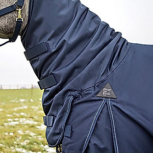 HORZE Avalanche Combo Turnout Blanket