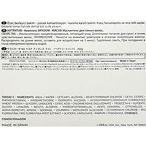 Kerastase Nutritive Masquintense Fine Hair Treatment, 6.8 Ounce