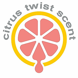 Thetford AquaBio 96590 RV Holding Tank Treatment Citrus Twist Scent, Formaldehyde Free 16 Count Toss-Ins