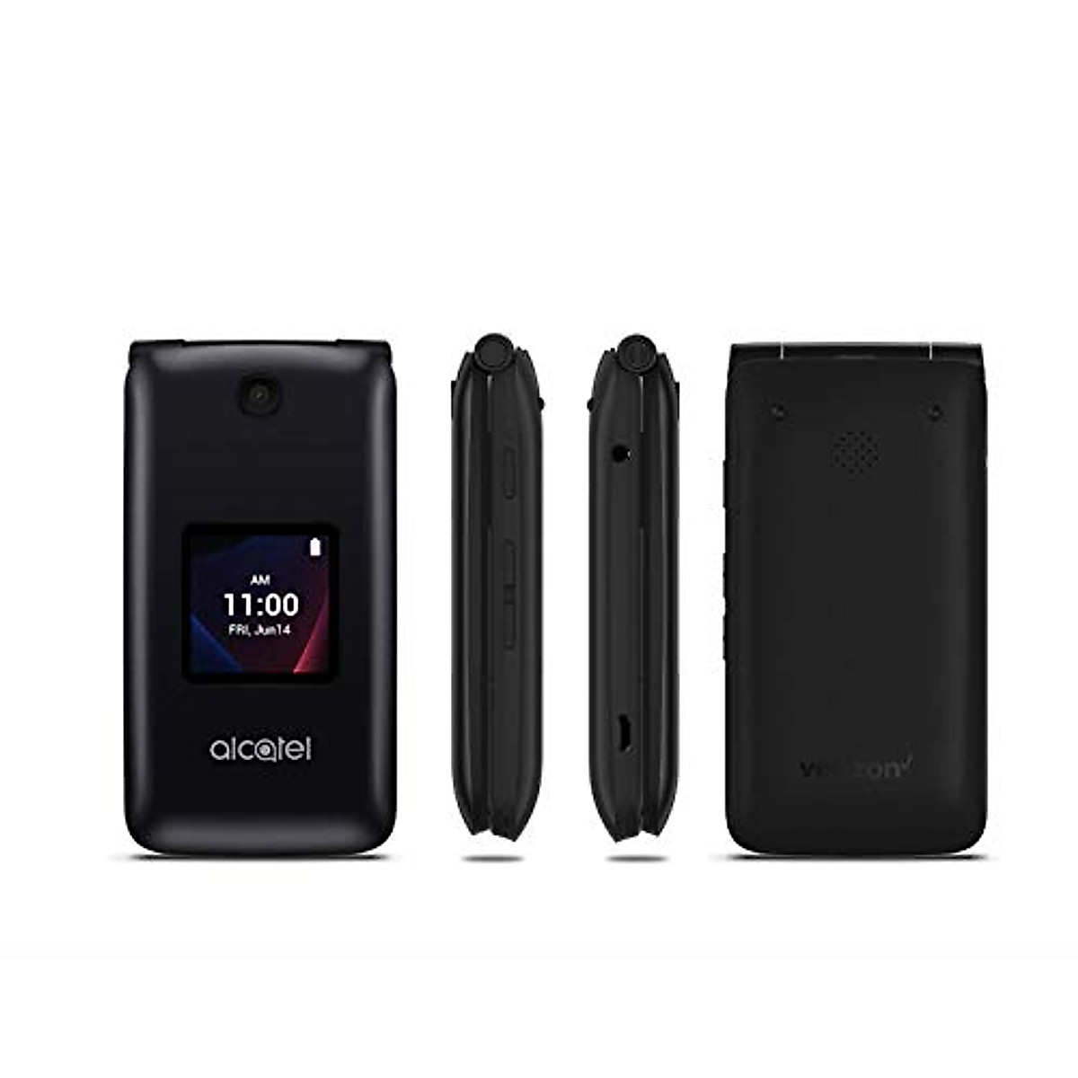 Alcatel GO FLIP V 4051S Verizon 4G LTE