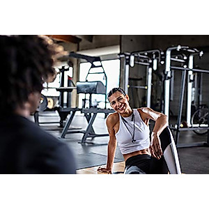 Sony WI-SP510 Extra BASS Wireless in-Ear Headset/Headphones with mic for Phone Call Sports IPX5 Bluetooth, Black (WISP510/B)