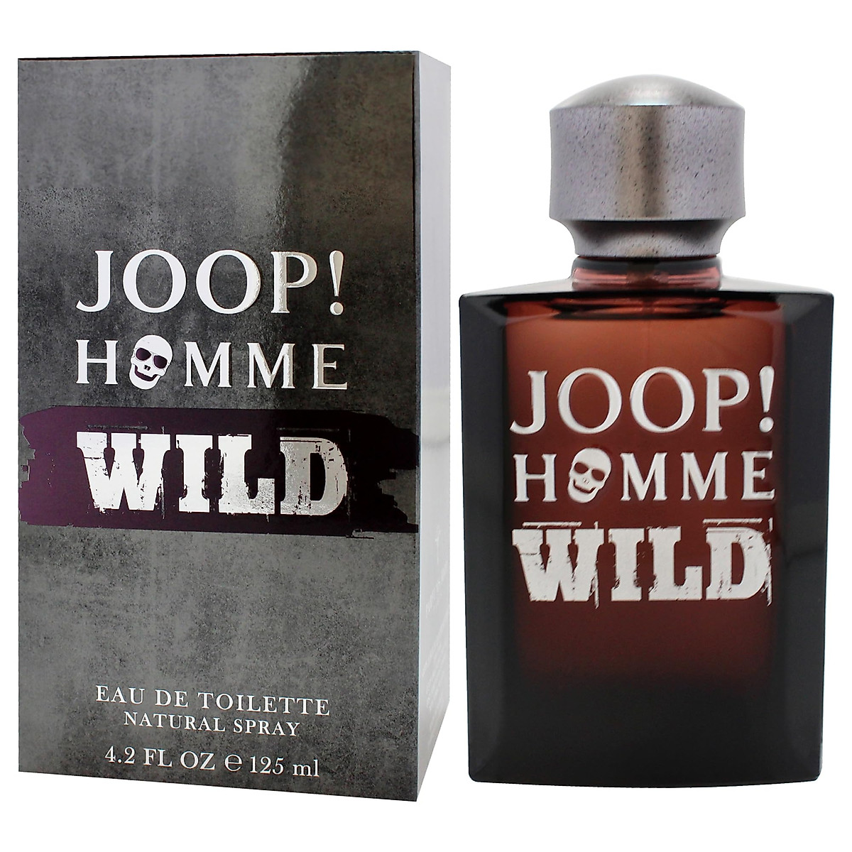 Joop Homme Wild by Joop for Men - 4.2 oz EDT Spray