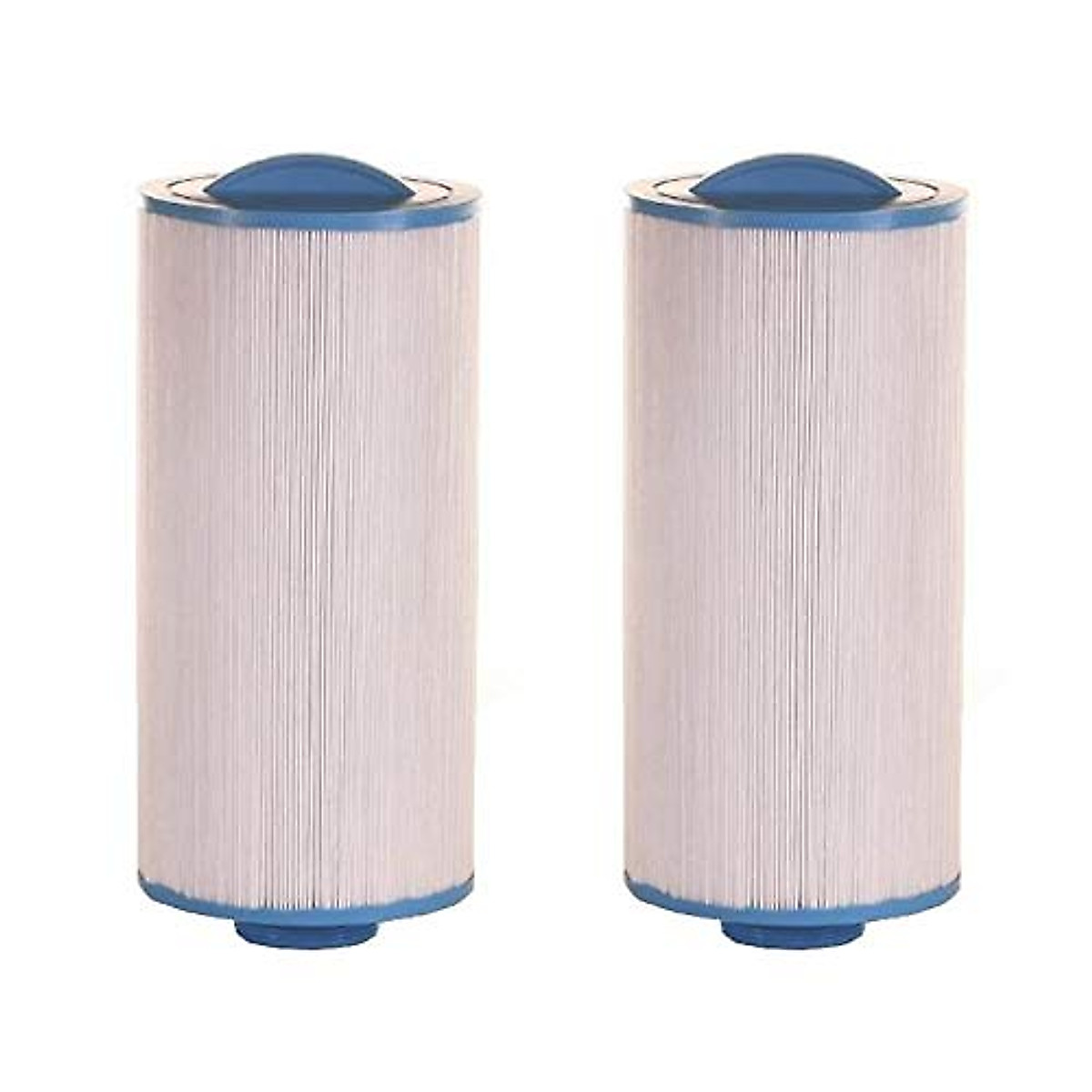 2) Unicel 5CH-402 Del Sol Spas Replacement Filter Cartridges 40 Sq Ft FC-2811