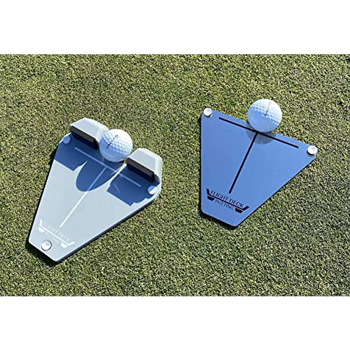 The Flight Deck Tour Kit: a USA-made comprehensive 3-in-1 system That includes The Flight Deck Tour, a premium Stainless Steel Mirror, and a Start Line Trainer. Outdoor use, Easy set up, portable.