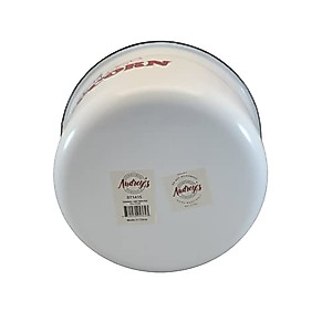 Enamelware - Large Popcorn Bowl