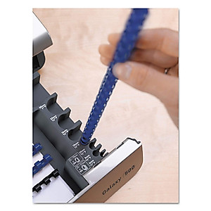 Fellowes Binding Machine Galaxy E Electric Comb Binding (5218301)
