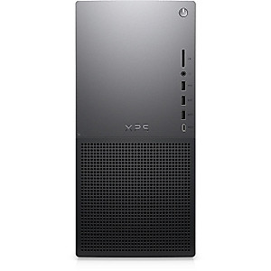 Dell XPS 8960 Gaming Desktop Computer Tower 2023 | 13th Gen Intel Core i7-13700 16-Core CPU, 24GB DDR5 RAM, 2TB NVMe M.2 PCIe SSD + 16TB HDD, GeForce RTX 4060 Ti 16GB GDDR6, Windows 11 Home