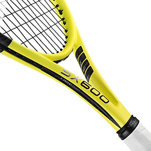 Dunlop Sports SX600 Tennis Racket, 1/4 Grip
