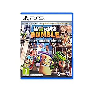 Worms Rumble