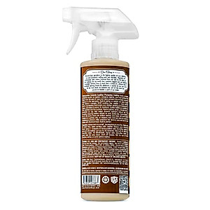 Chemical Guys SPI22916 HydroLeather Ceramic Leather Protective Coating for Car Interiors, Furniture, Apparel, Boots, and More (Works on Natural, Synthetic, Pleather, Faux Leather and More) (16 fl oz)