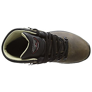 Grisport Unisex Adults' Aztec, Brown (Crazy Horse), 11 Women/10 Men