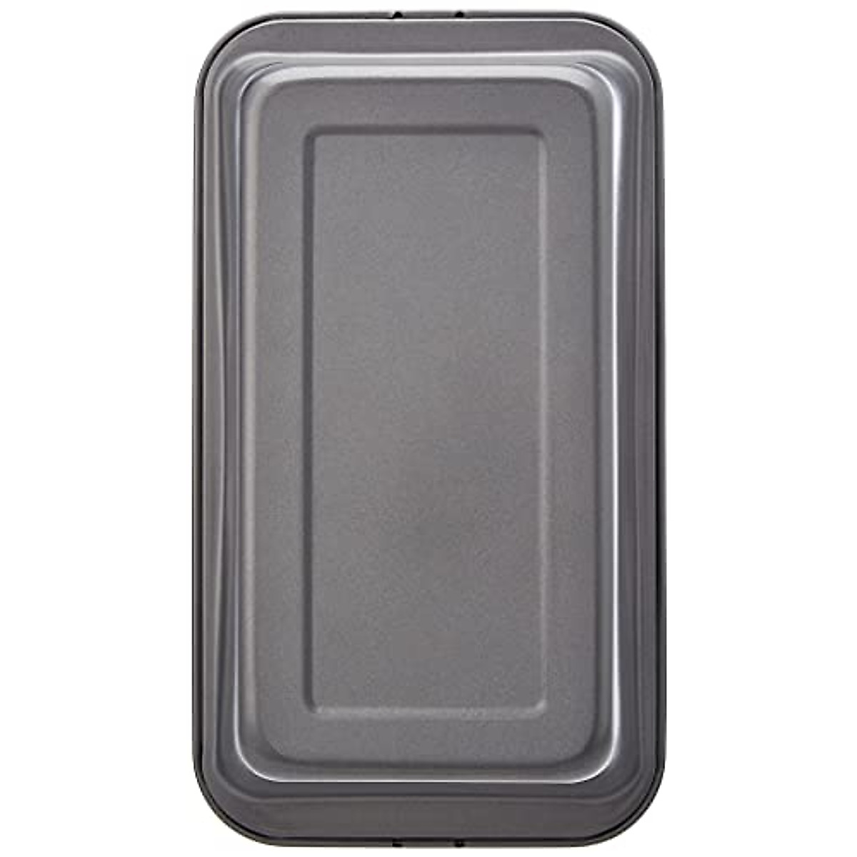 Amazon Basics Nonstick Baking Bread Loaf Pan, 9.5 x 5 Inch, Set of 2 & Nonstick Muffin Baking Pan, 12 Cups - Set of 2