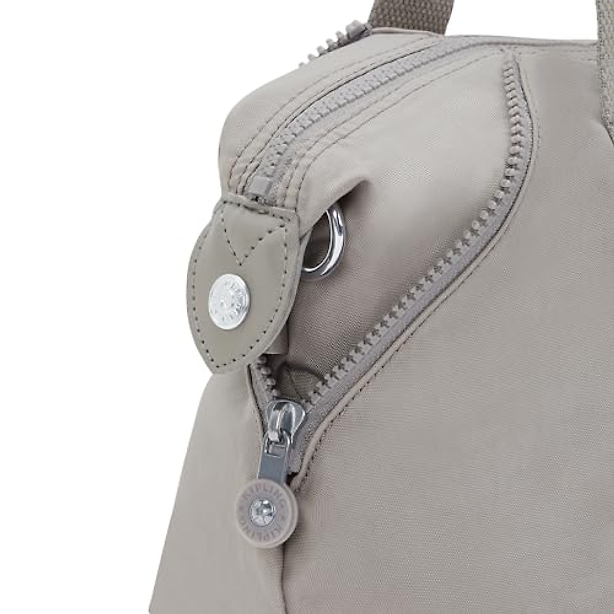 Kipling ART MINI, Grey Gris