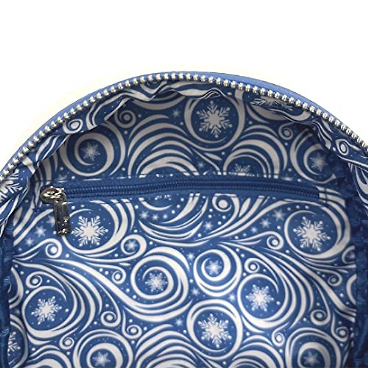 Loungefly Exclusive Rudolph and Hermey Double Strap Shoulder Bag