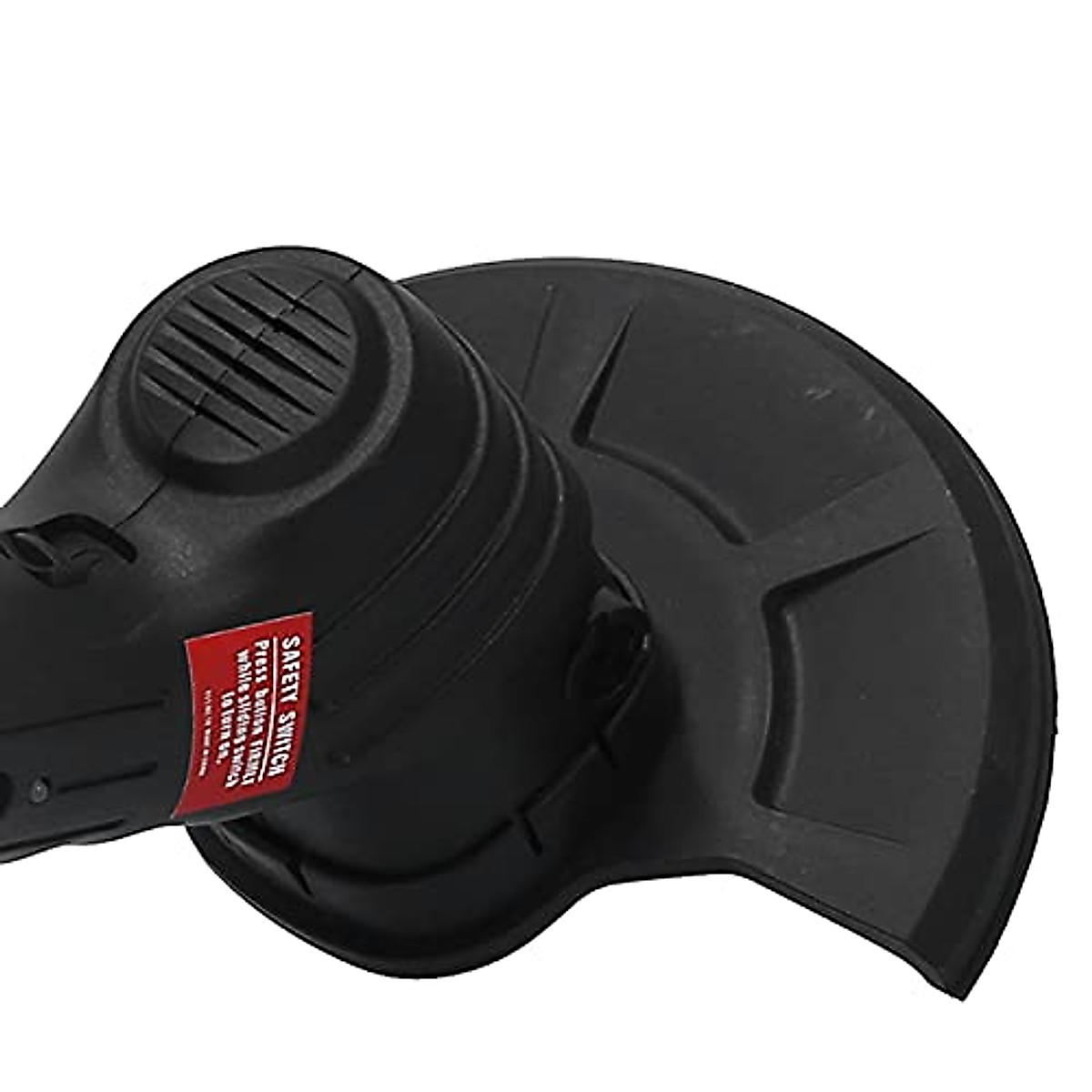 Efficient Electric Lawn Mower: Handheld, Cordless, Long Battery Life, USB Rechargeable, Small Size Ideal Lawn Equipment for Household, Field, and String